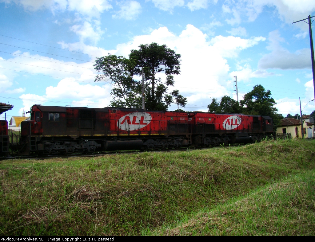 GT22 CUM-1 4645 / 4635